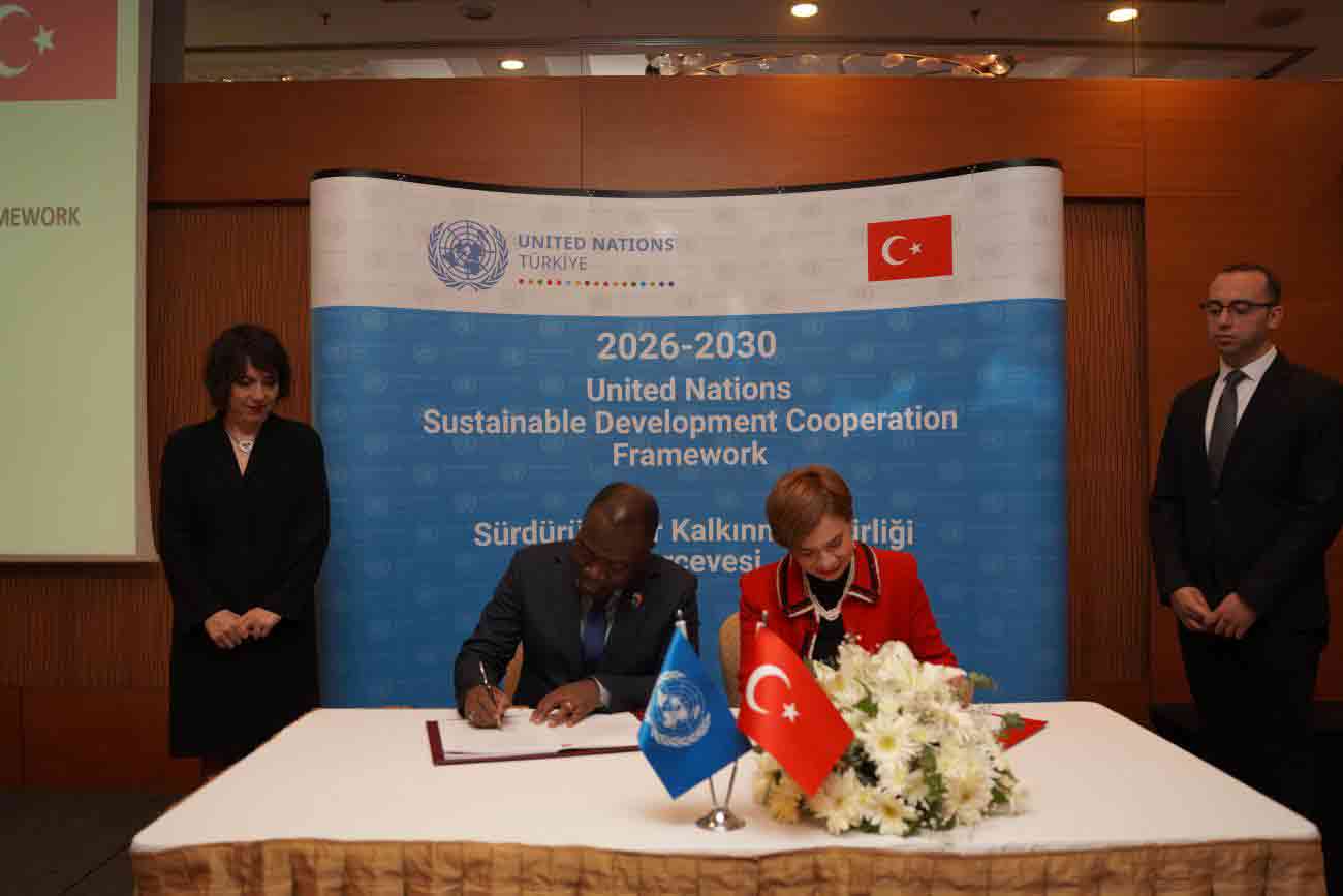 UNSDCF 2026–2030 Lansmanı Ankara’da Gerçekleştirildi | Nova Çeviri Bürosu